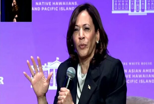 "Representation matters," says Kamala Harris for Asian Americans ...