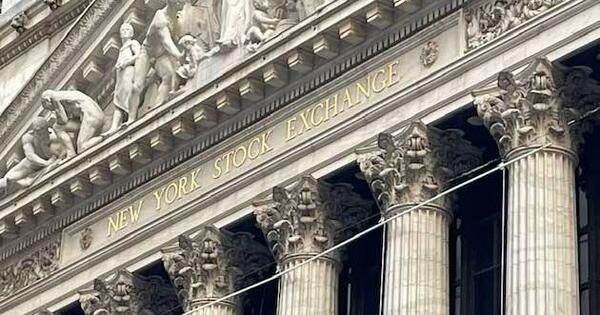 Dow Jones drops 96 points after Monday's all-time high