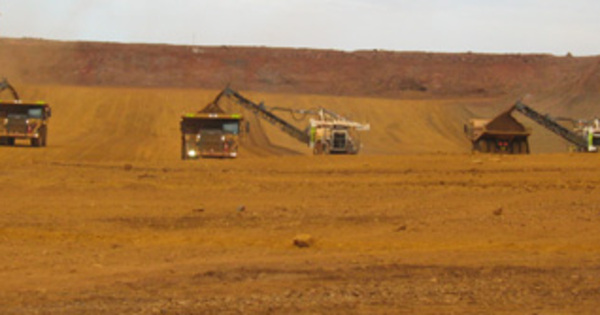 FMG buys surface miners
