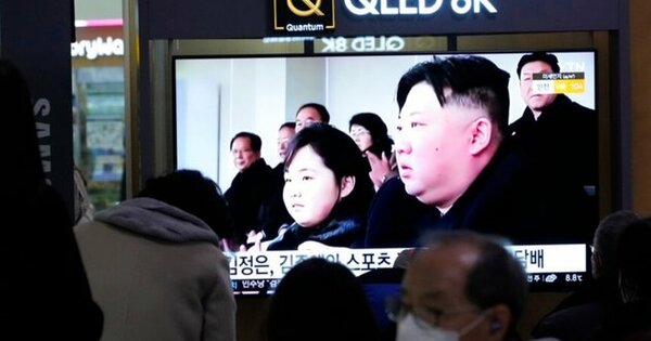 North Korean Leader May Be Brainwashing Daughter, Experts Say