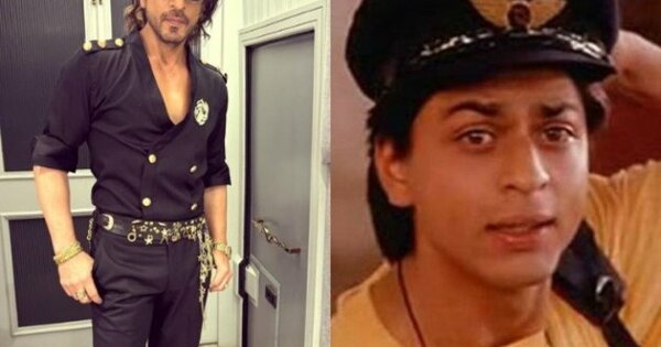 "Sweetest warmest happiest film I have done": SRK celebrates 30 years ...