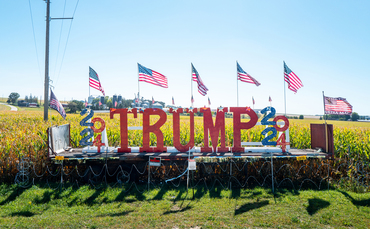 Donald Trump and agriculture: Will the new US president make ...