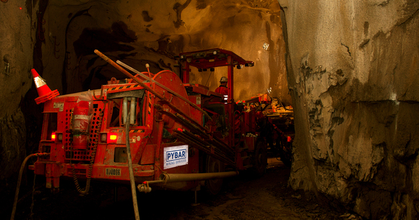 Queensland work for Pybar