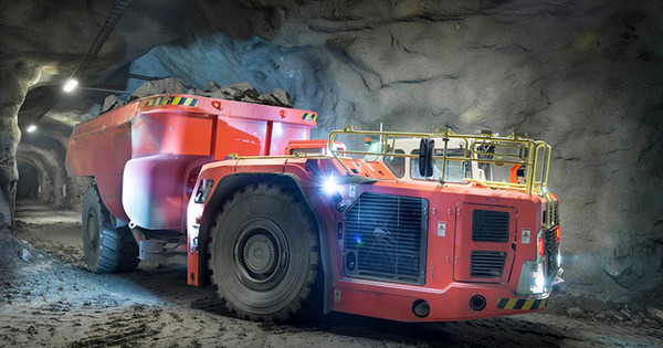Strong cash flow drives Sandvik 2024 finish