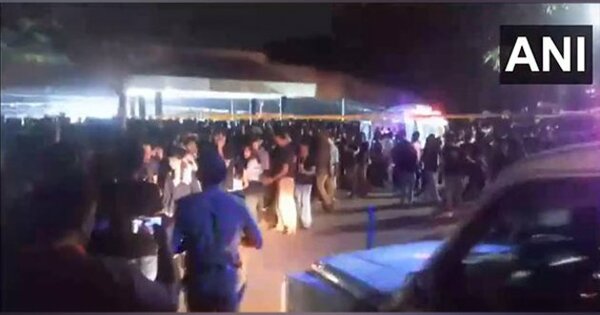 CUSAT tech fest stampede: "Sudden rains during Music Fest led to freak ...