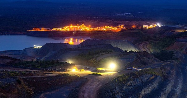 Resolute's stake in Syama an issue still to be resolved