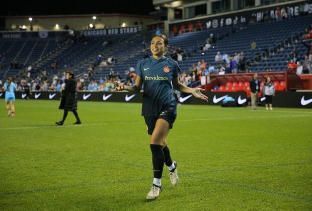 NWSL roundup: Sophia Smith scores twice as Thorns beat Red Stars