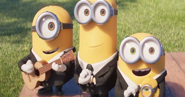 'Minions 3' set for June 2027 release