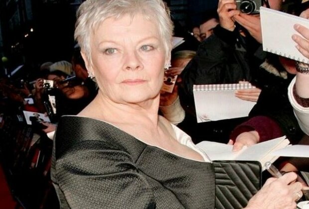 Judi Dench reveals eyesight loss has made it "impossible" for her to ...