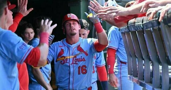 Eighth inning turns tide for Cardinals in win over Cubs