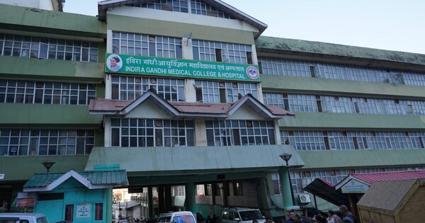 IGMC Shimla senior resident terminated after inquiry holds doctor ...