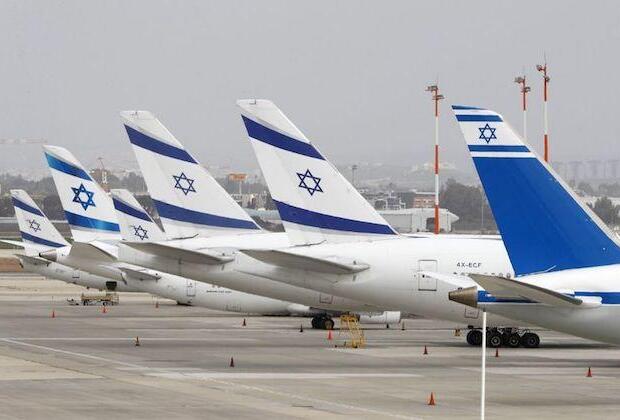 El Al suspends South African flights