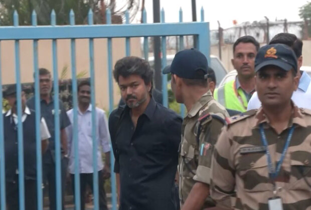 CBI grills actor-turned-politician Vijay on delays, crowd management in ...