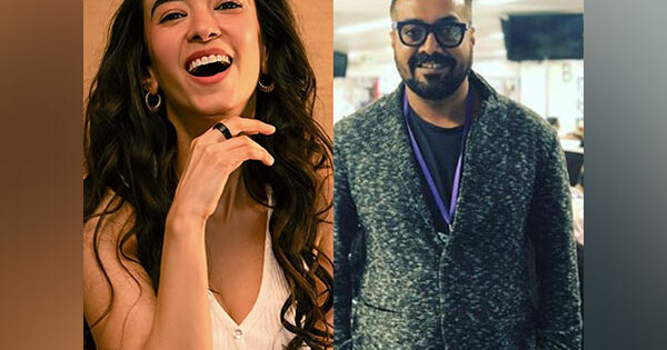 "I was so happy on his sets": Actor Saba Azad on working with director ...