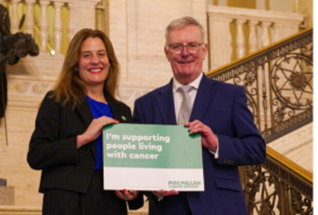 Pound 2 million cancer charities grant scheme launched