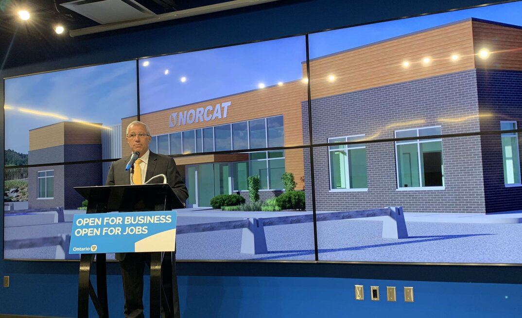 NORCAT gets funding for infrastructure upgrade