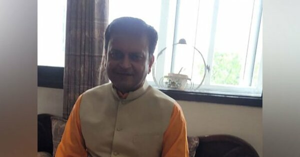 Former JD(U) leader Ajay Alok to join BJP today