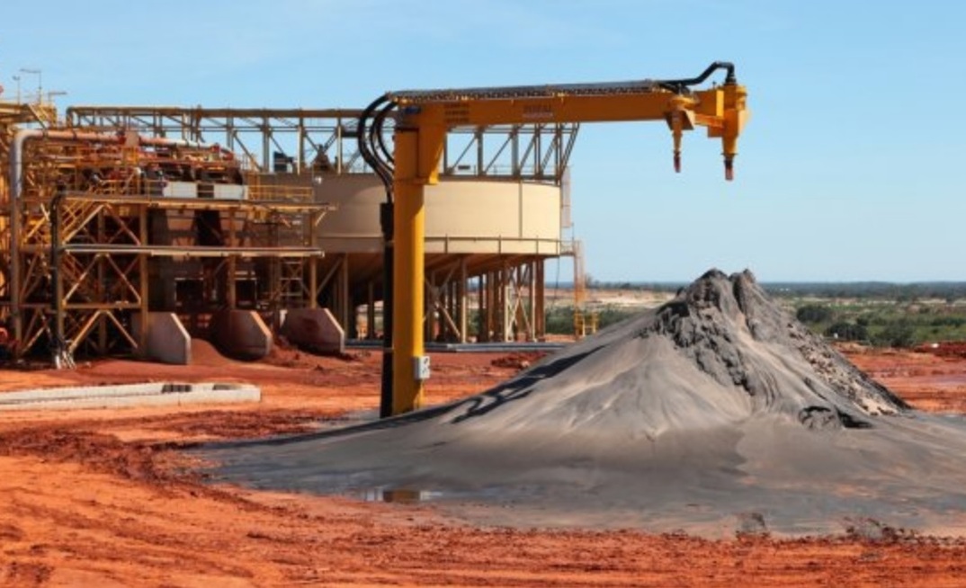 Base Resources hopeful of Toliara deal this quarter