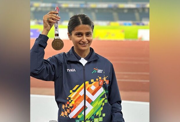 Khelo India Para Games: Devika Malik carries forward her mother Deepa ...