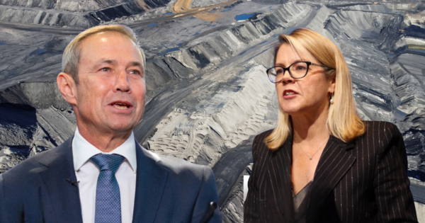 Collie coal mining in the spotlight again