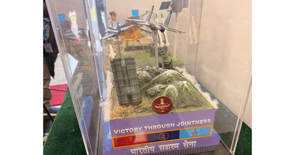 S-400 system to feature for first time in Department of Military ...