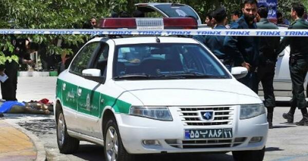 Iranian police officer killed in operation to arrest wanted suspect