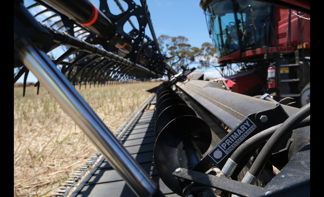 Primary Sales launches Feedstorm cross auger for harvesters