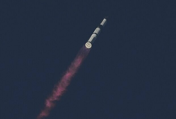 SpaceX Starship launches on ninth test flight after last two blew up