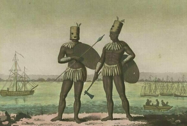 The incredible journey of two princes from Mozambique whose lives were ...