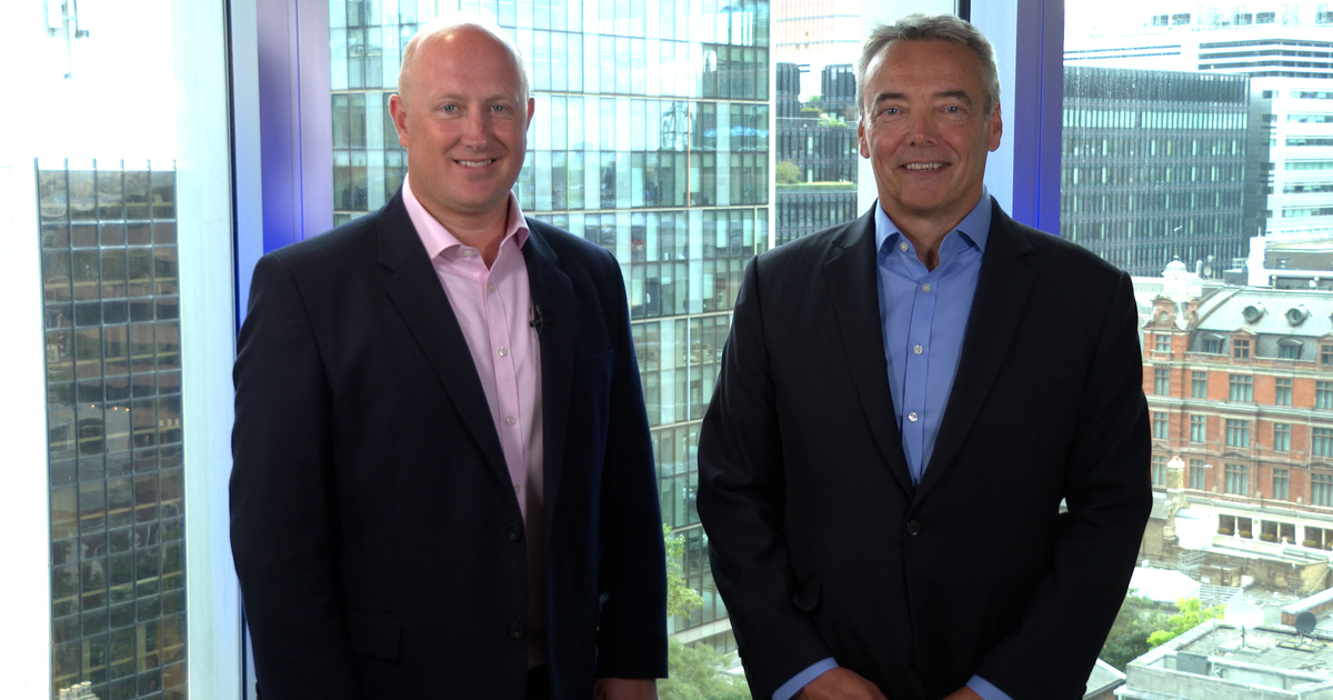 Robin Beer named CEO for RBC Brewin Dolphin and Wealth Management ...