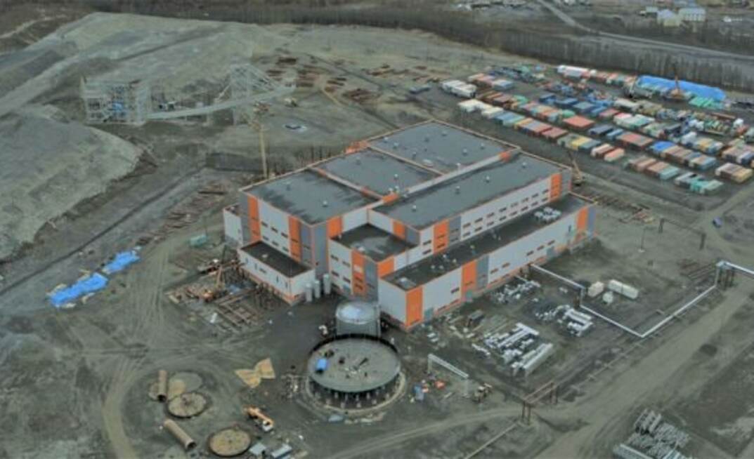 Ericsson and Mobile TeleSystems launch private network at Russian gold ...