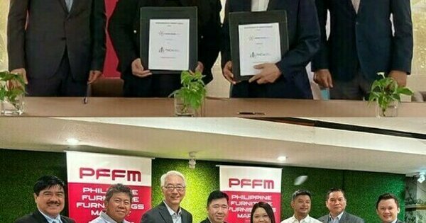 GEARING UP FOR PFFM 2023 WITH SIGNING OF MOU