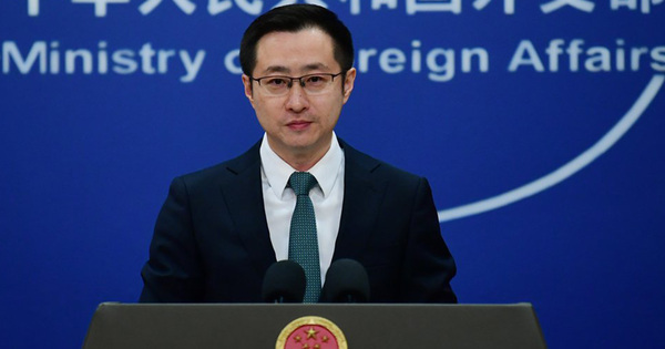 Trump's visit has nothing to do with Strait of Hormuz closure: China MFA