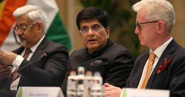 Piyush Goyal emphasises India's growth potential in next 25 yrs