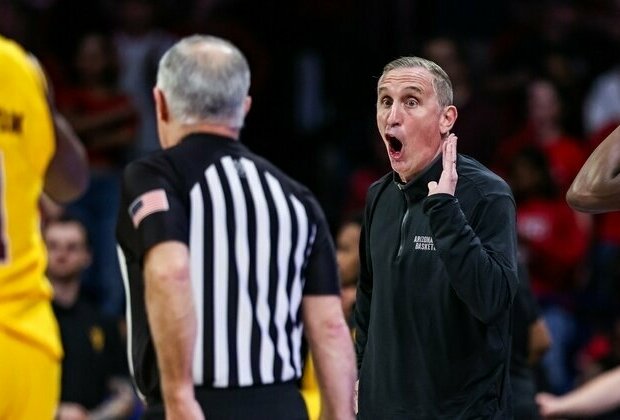 No. 9 Texas Tech tackles reflective Bobby Hurley, Arizona State
