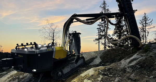 Epiroc announces that its surface drill rigs are compatible with HVO100