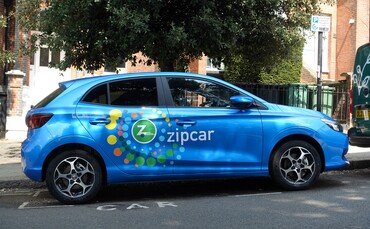 'A major loss': Zipcar ceases UK operations | BusinessGreen News
