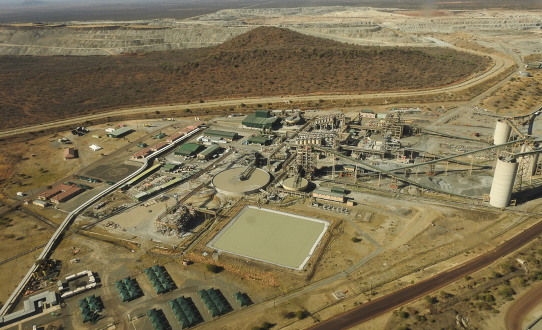 Sedibelo Platinum in Pilanesberg expansion