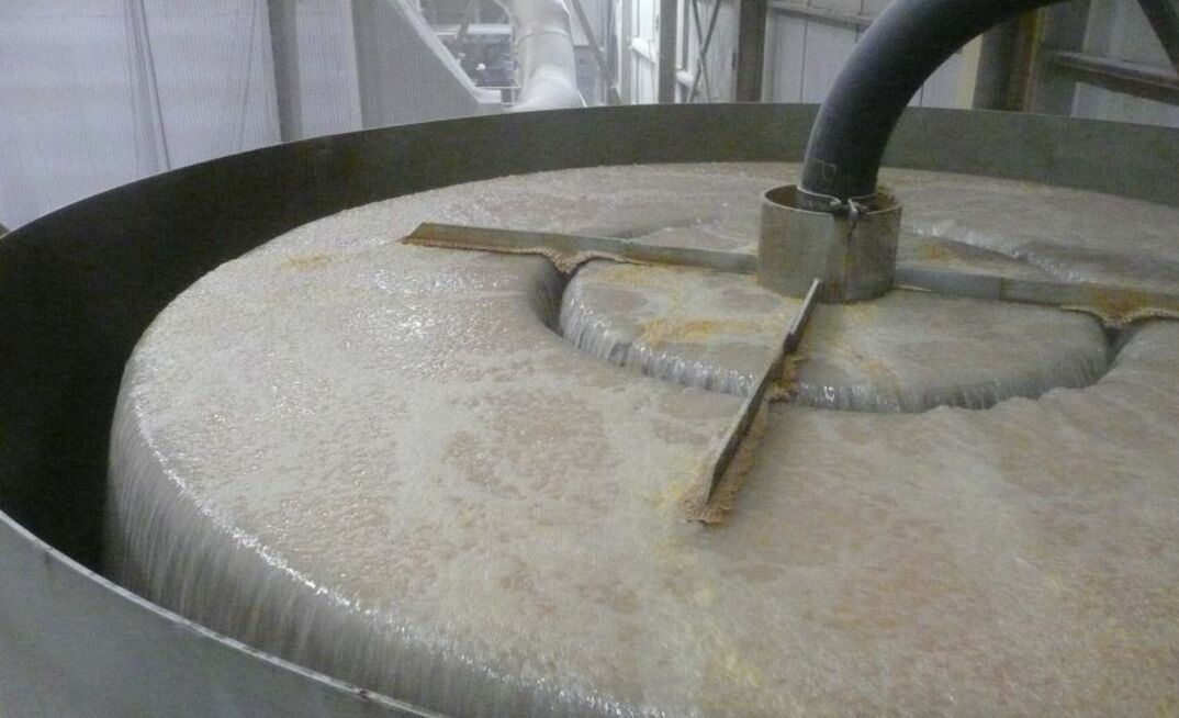 Eriez to separate at Cadia