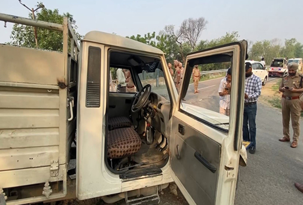 Gangster linked to Dilpreet Baba Gang injured in Jalandhar encounter