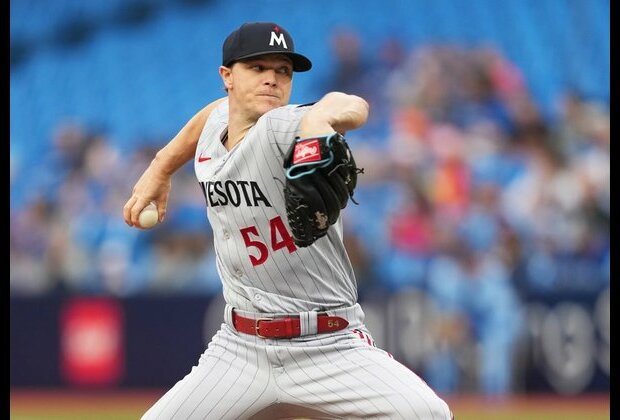 Michael A. Taylor knocks in all 3 runs as Twins beat Jays in 10