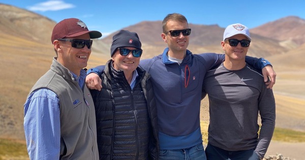 Lundin family advances Argentina's next copper district