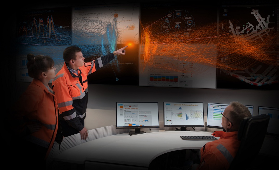 Sandvik releases OptiMine Analytics