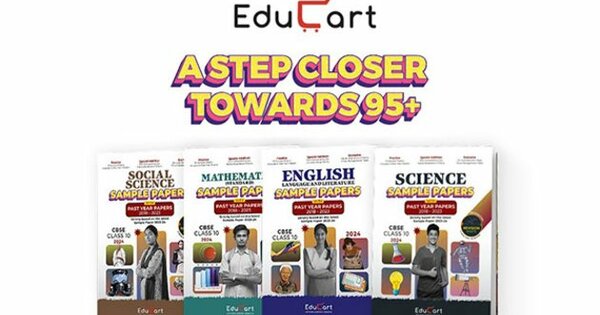 Educart reveals its Latest Sample Paper For 2024 with the Biggest Twist