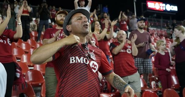 Toronto FC promote Jason Hernandez to GM