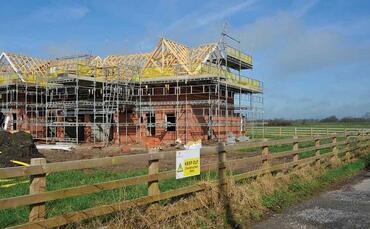 Rural areas miss out in new homes scheme | Farm News | Farmers Guardian