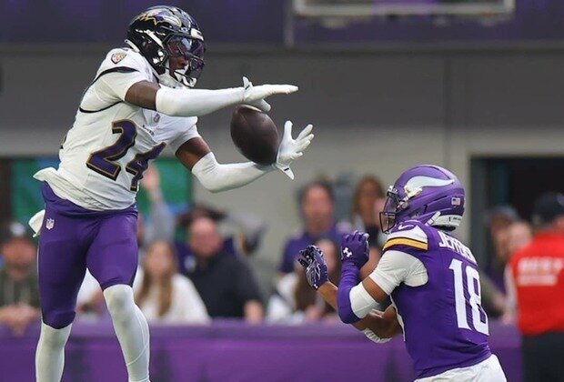 Ravens Defense Has Its Swagger Back After Minnesota Win