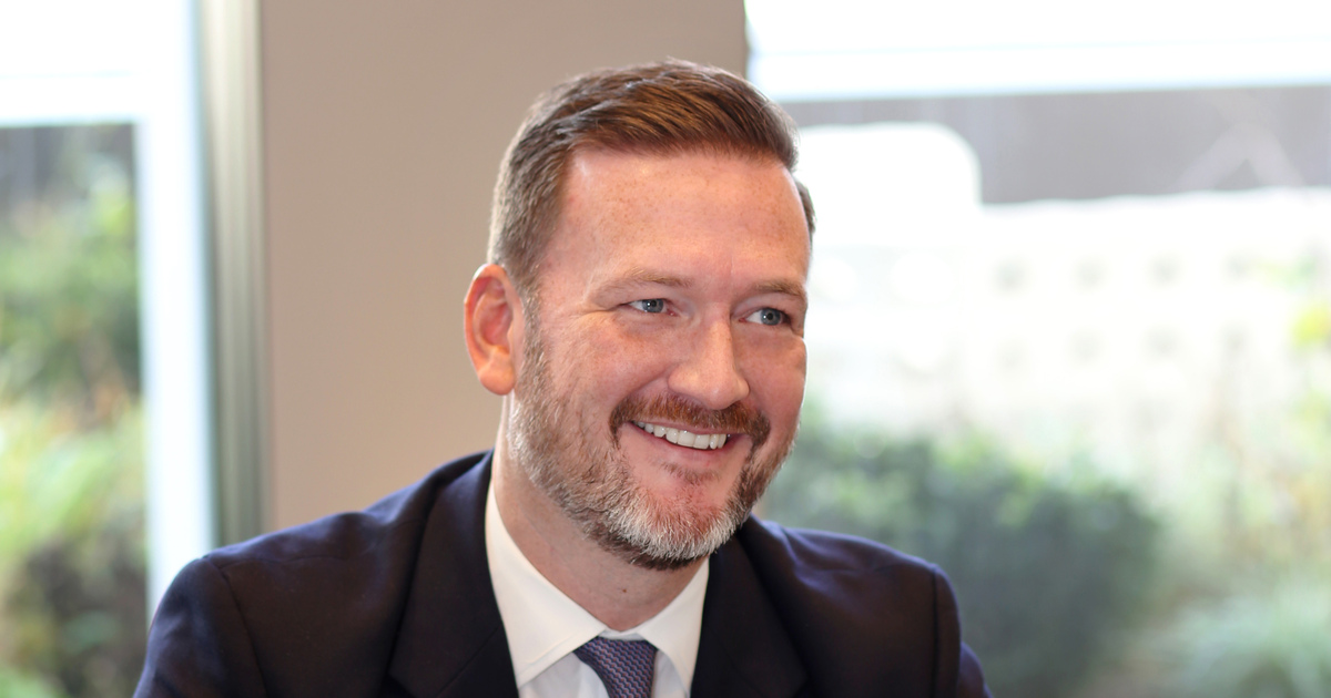 Ex-Schroders head of UK James Rainbow to join SJP in April