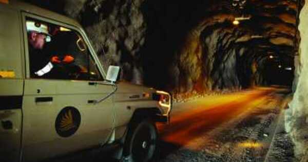 Fatality at Perilya's Broken Hill mine