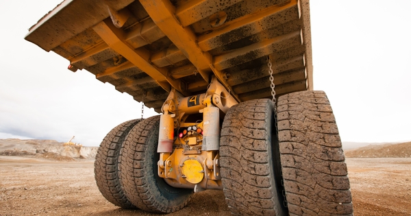 Michelin XDR 3 tyre now available in 37.00R57 size